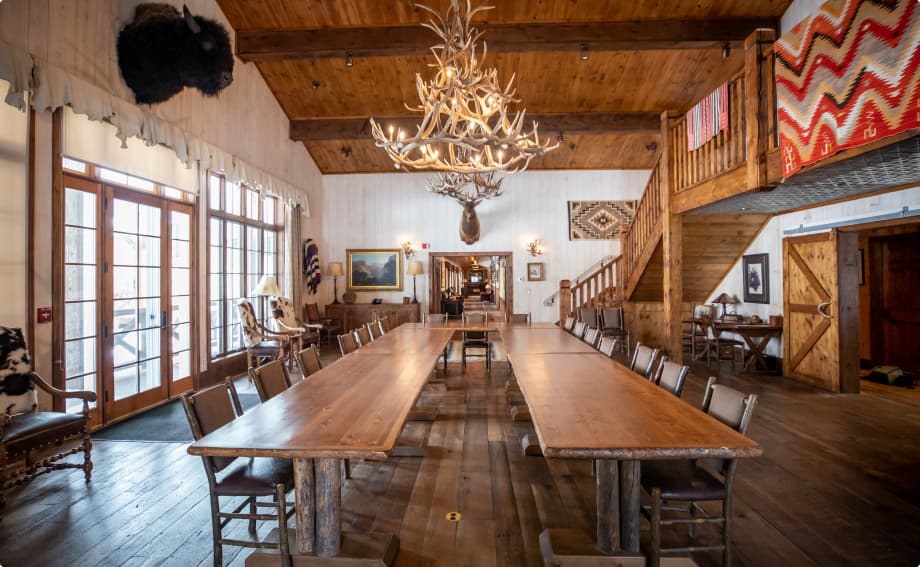 Colorado Retreat & Event Venue | Trinchera Ranch